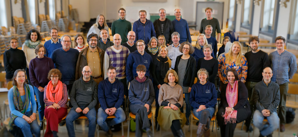 Kollegium • Berlin-Kolleg